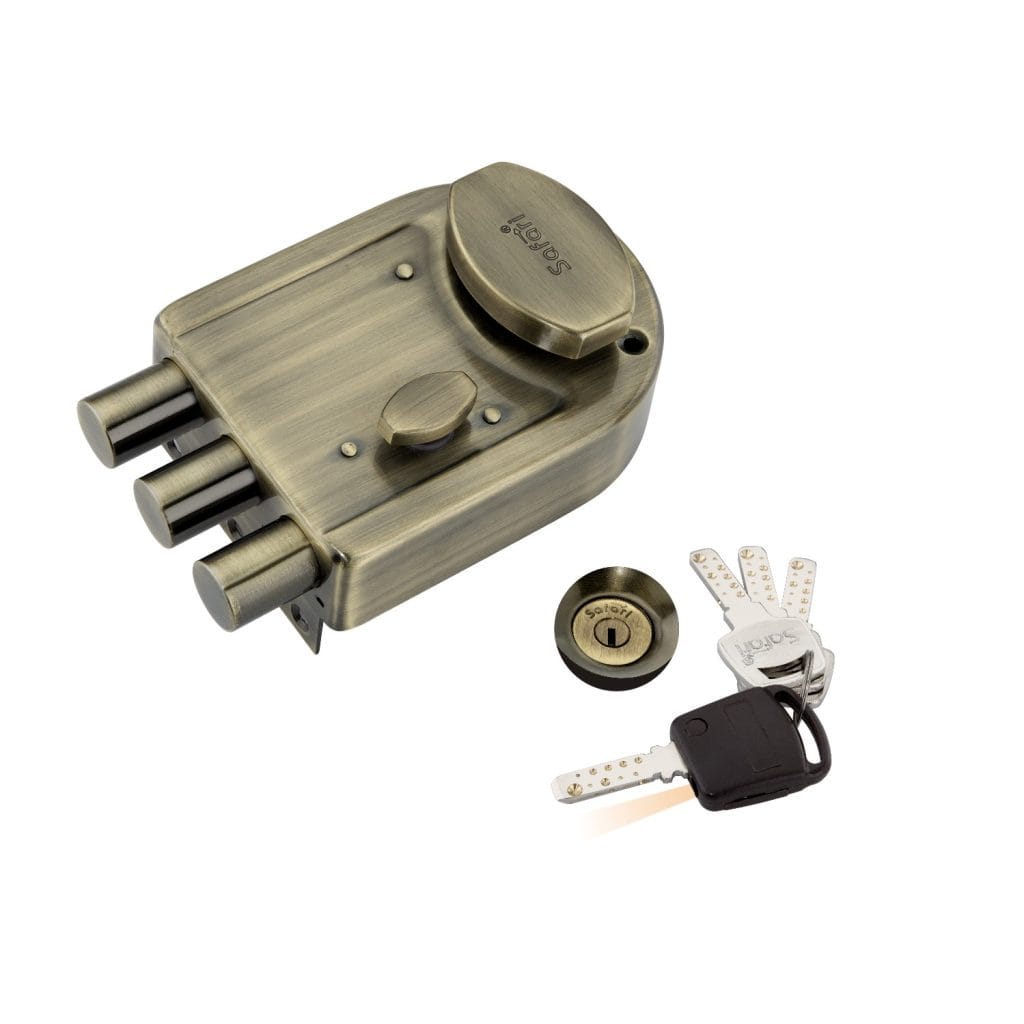 Buy Main Door Locks in Nepal at Best Price - Nebha Traders