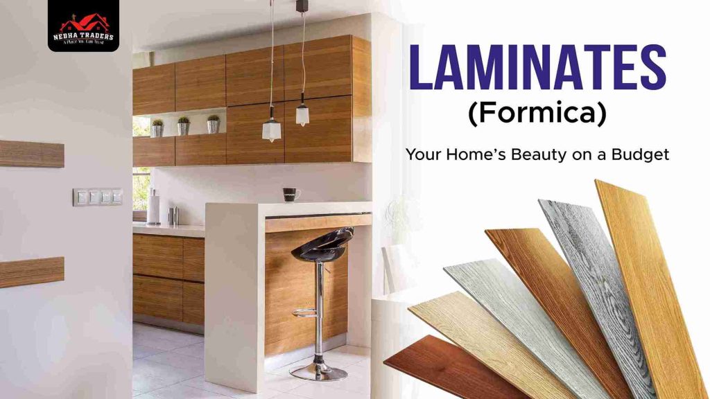 Laminate (Formica): Your Home’s Beauty on a Budget