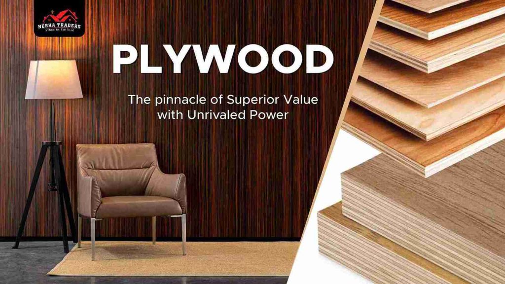 Plywood: The pinnacle of Superior Value with Unrivaled Power