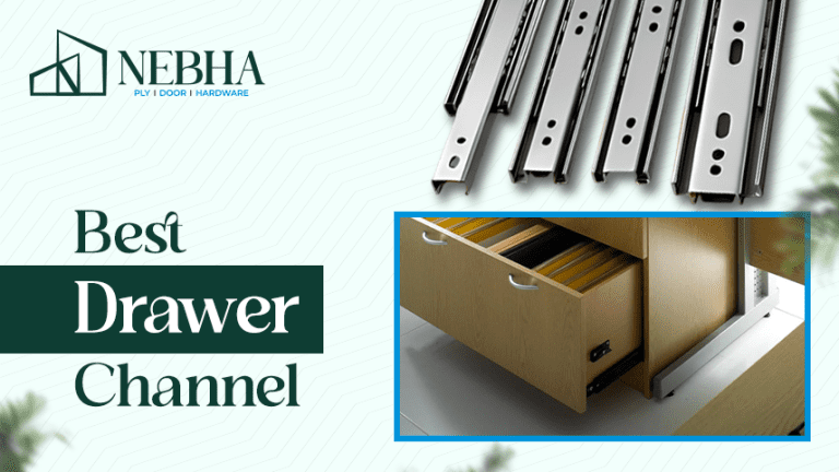 Best Drawer Channel – Buy the Right One for Your Furniture