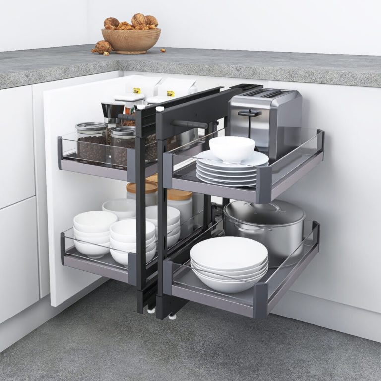 Glass Pantry - Nebha Traders