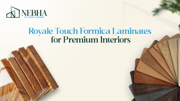 Royale Touch Formica Laminates for Premium Interiors